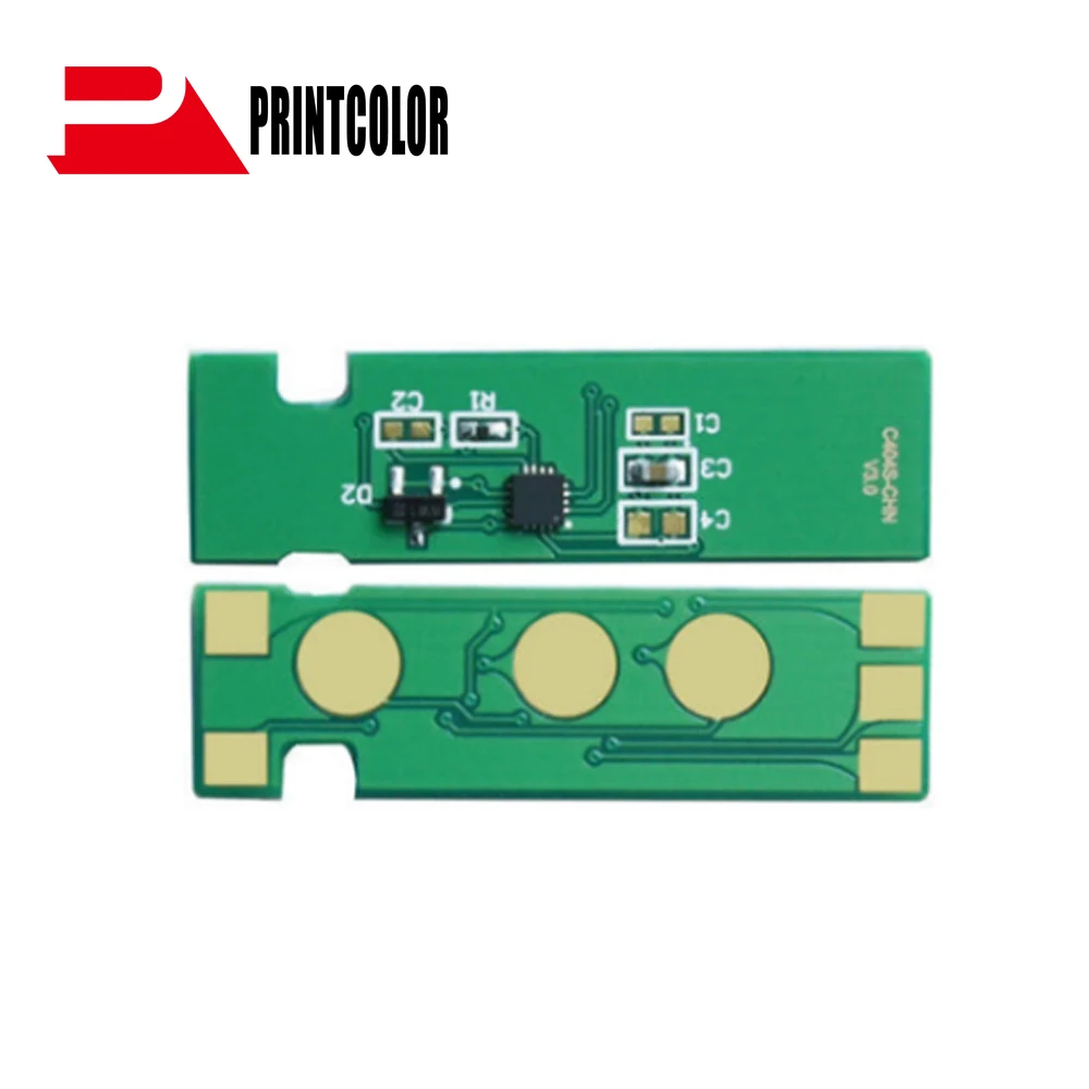Chip de cartucho de tóner 106R03623 106R03624 106R03625 para Xerox ...