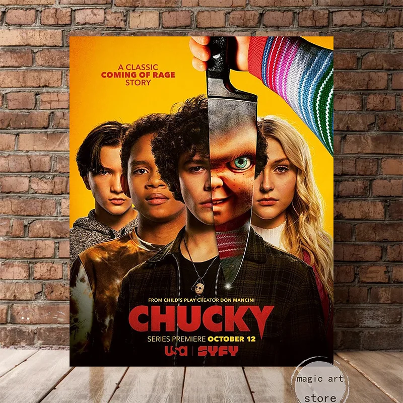 Seed Of Chucky Movie Poster