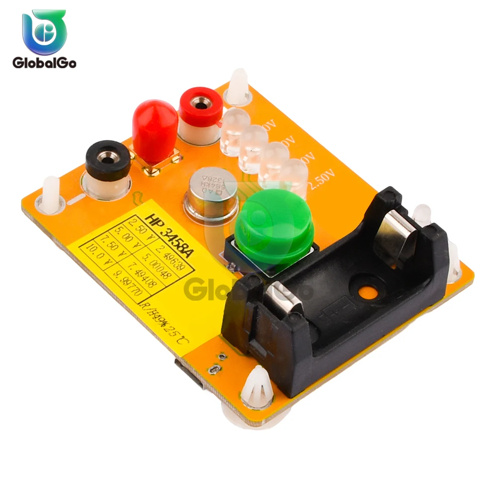 AD584K USB High Precision Voltage Reference Module Voltage Reference ...