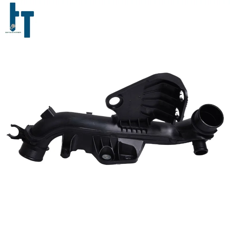 8K0145673AJ Turbo Intercooler Pipe - Intake Manifold Charge Air Hose ...