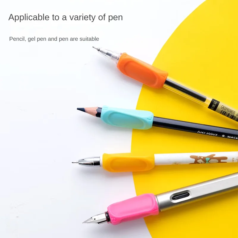 M-G-Left-Right-Grip-Pen-Grippers-Kindergarten-Elementary-School-Grip ...