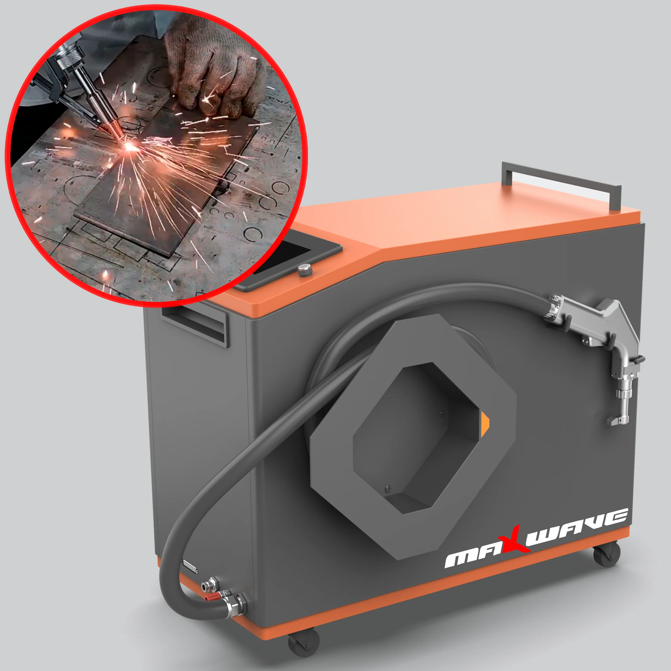 Maxwave-Laser-Air-Cooling-800W-1500w-Portable-Mini-Metal-Handheld-Fiber ...