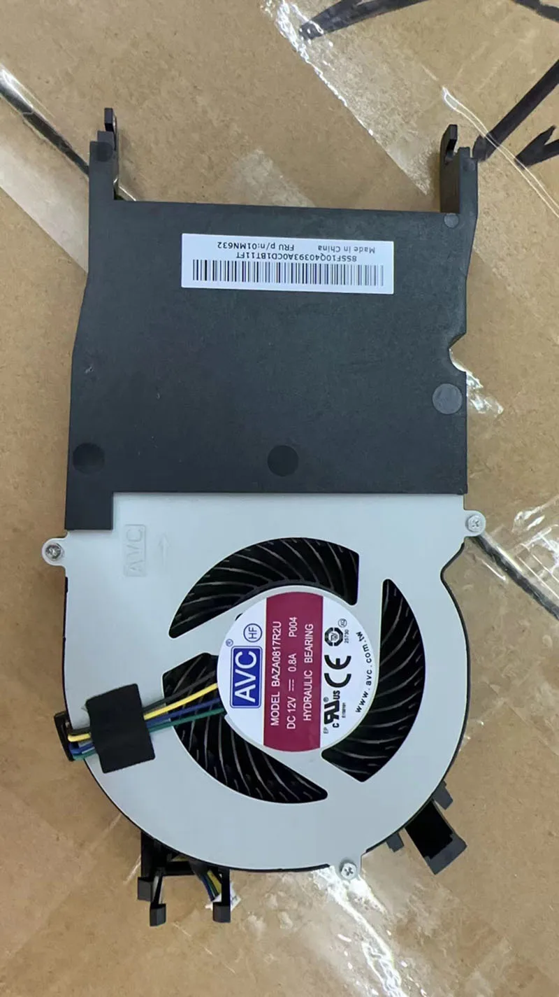 Tiny5 65W M920X M920Q M720Q P330tiny cooling fan 01mn632 - AliExpress 7