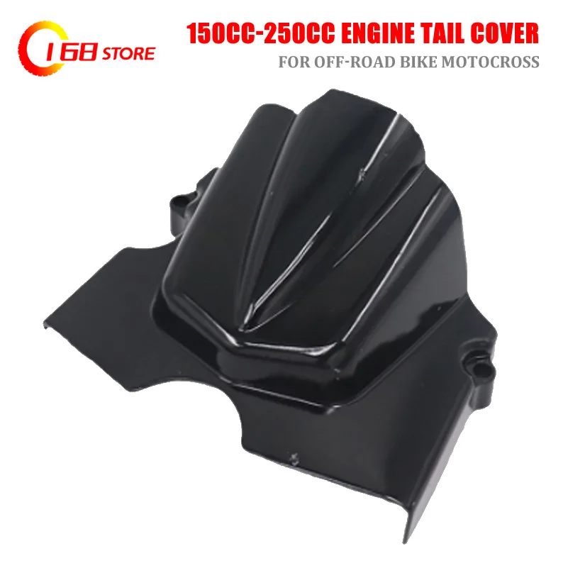 Engine-Front-Sprocket-Chain-Cover-Stainless-Steel-Parts-Fit-for-150c ...