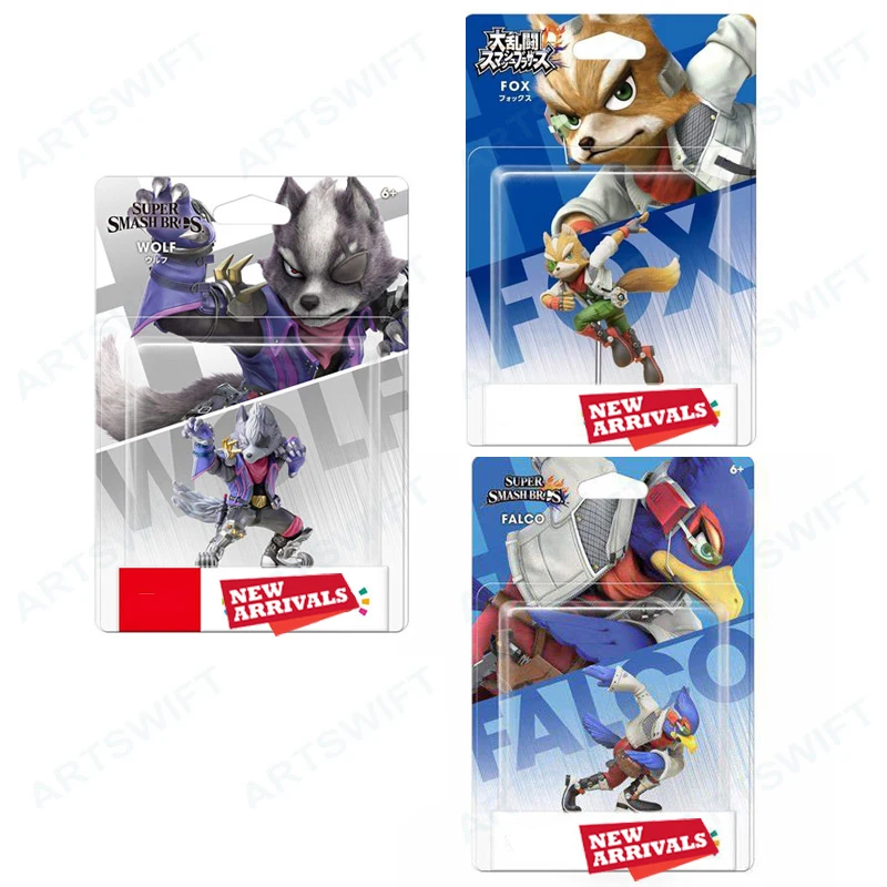 Super Smash Bros 4 Falco