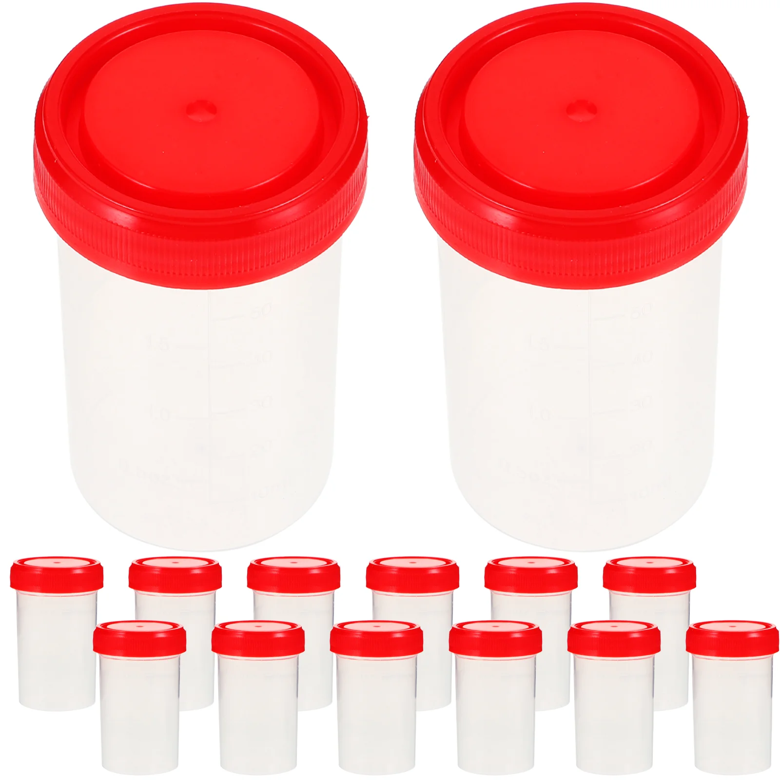 Urine Cups Testing Storage Containers Urine Sample Containers Leak ...