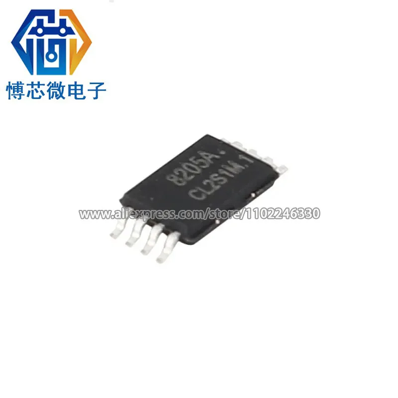 100PCS-8205A-2-N-TSSOP-8-MOSFET.jpg