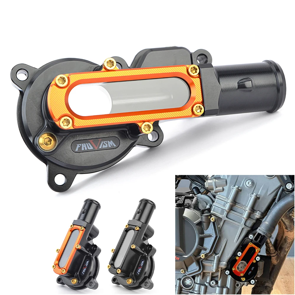 For K-TM Duke Adventure 790 890 ADV For CFMOTO 800NK Engine Water Pump ...