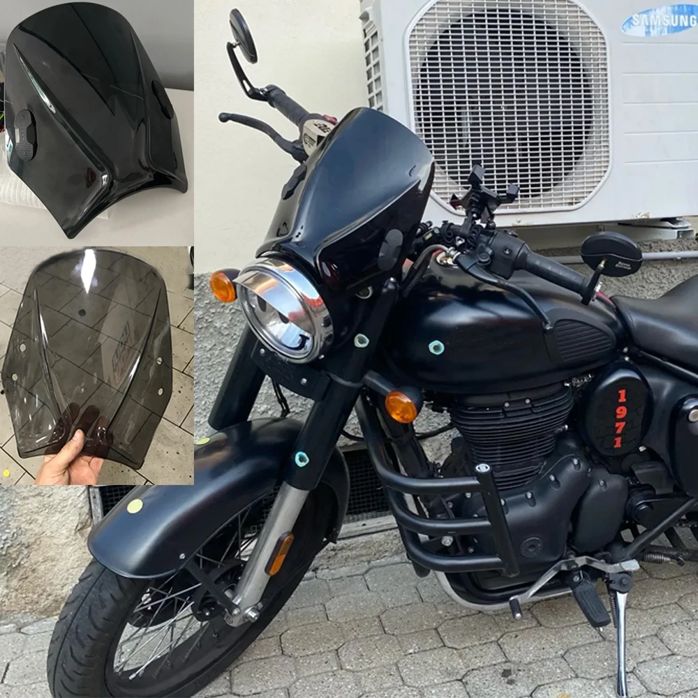 For-Royal-Enfield-Classic-350-500-Bullet-Meteor-Continental-GT-535 ...