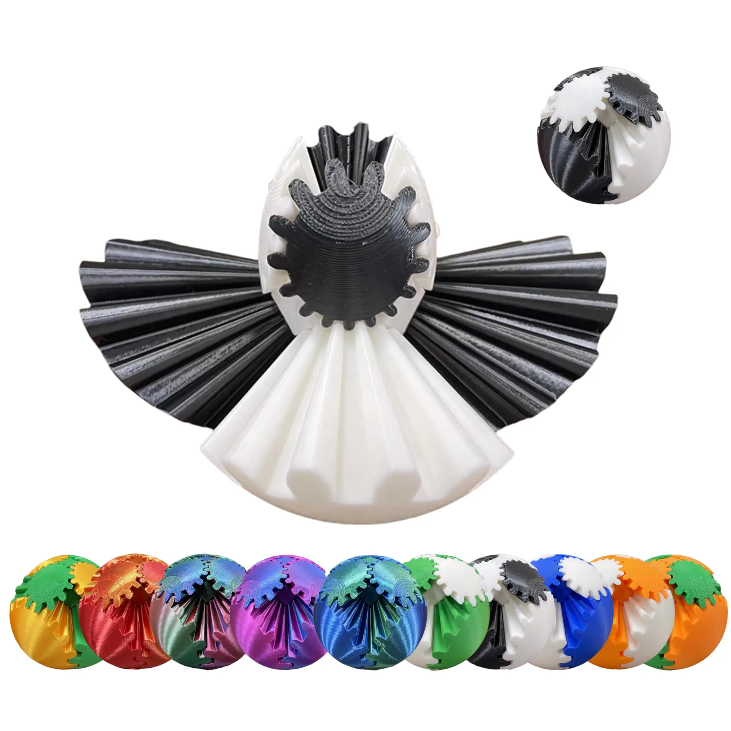 3D-Printed-Gear-Ball-Spin-Ball-Gear-Sphere-Pop-Fidget-Toy-for-Kid-Girl ...