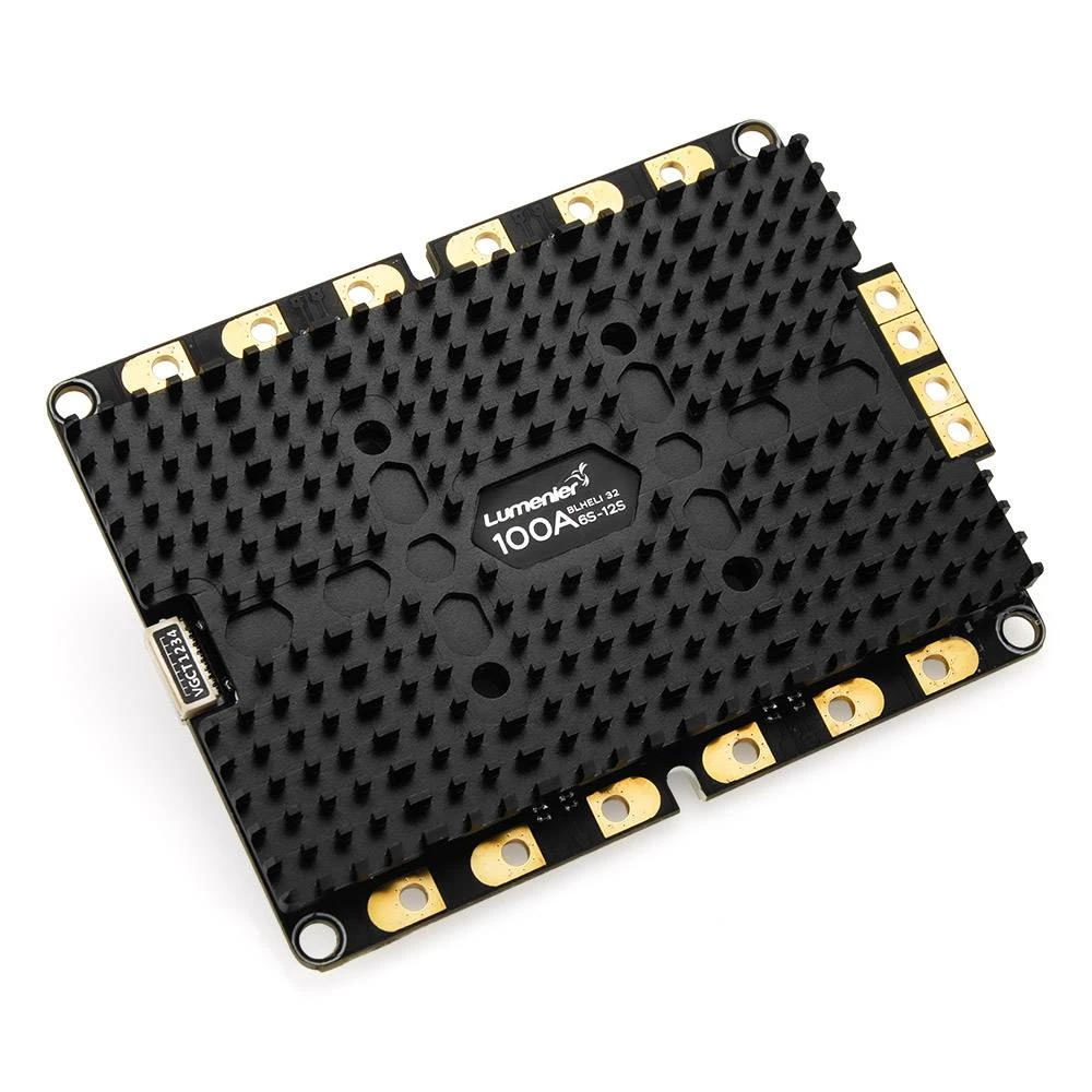 Lumenier Elite Pro 100a 6-12s Blheli_32 4-in-1 Esc X8 Cinelifter ...