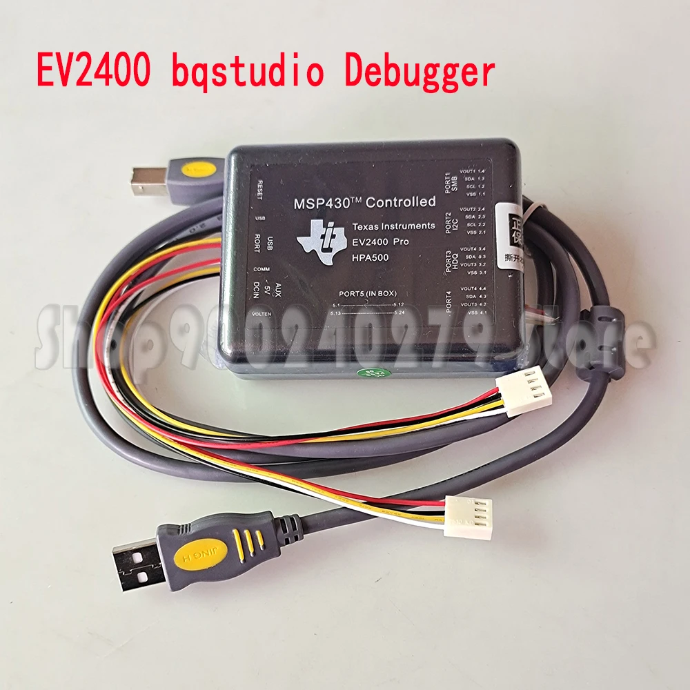 EV2400-bqstudio-Debugger-EV2400pro-EV2400Panda-EV2300-Battery-Unlock-Drone-Calf-Coulometer-BQ ...