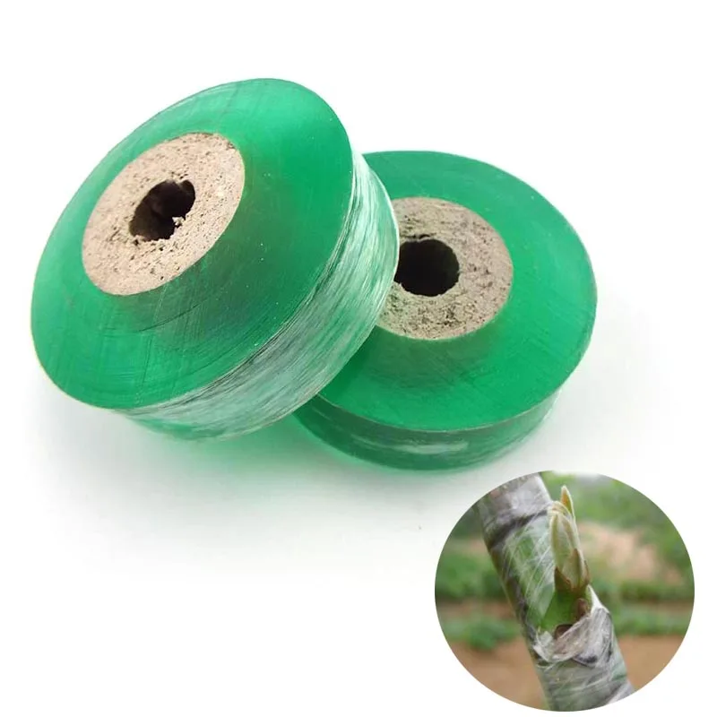 2CM-1-Roll-tree-Grafting-tie-Tape-Fruit-Tree-flower-plant-Secateurs ...