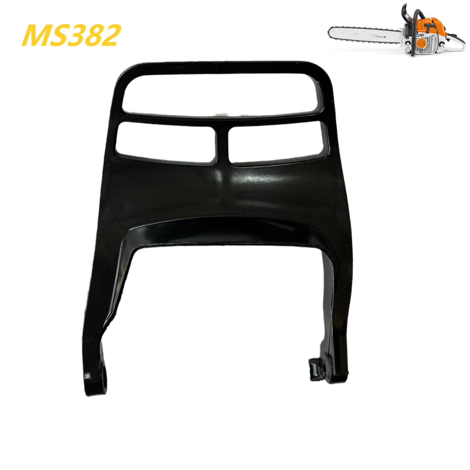 Durable-Quality-Chain-Brake-Handle-Lever-Hand-Guard-For-STIHL-MS382-MS ...