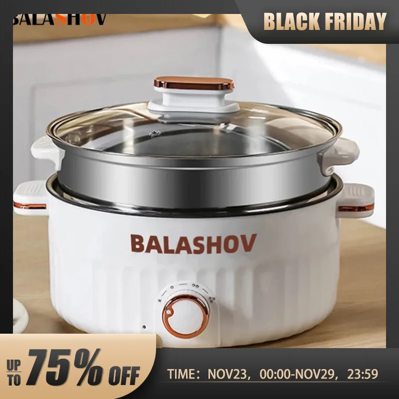 Multifunction-Cooker-Household-Single-Double-Layer-Hot-Pot-Mini ...