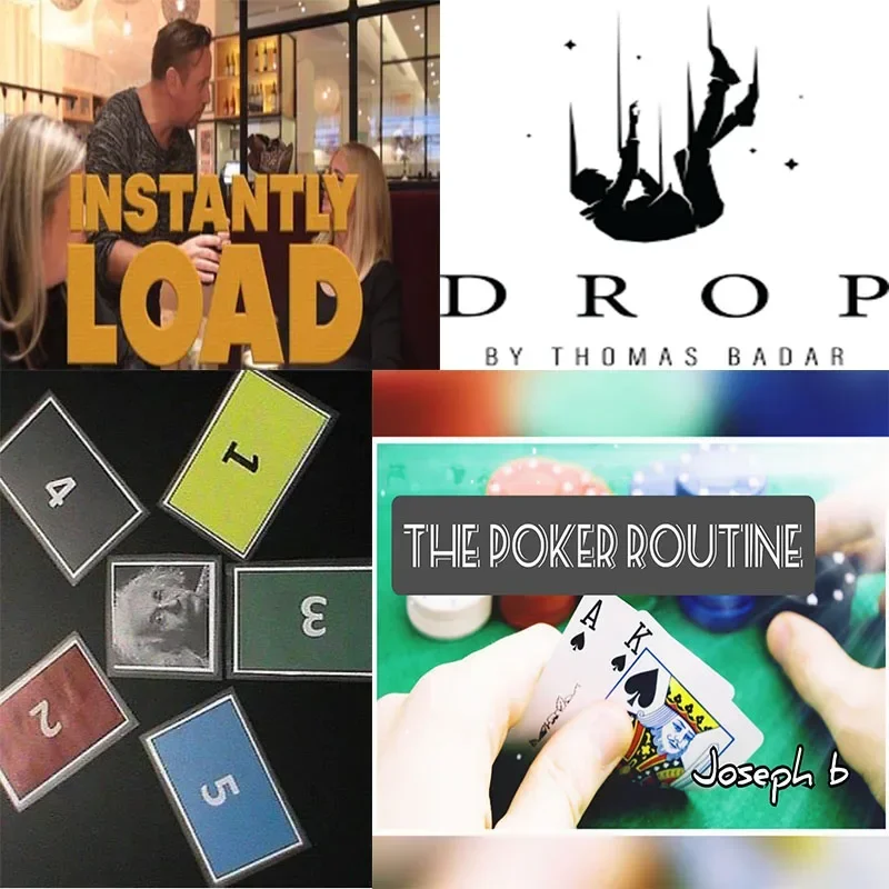 Gonuts-by-Matthew-Wright-Drop-by-Thomas-Badar-Einstein-Knows-Maurice-Jansen-Best-Poker-Routine ...