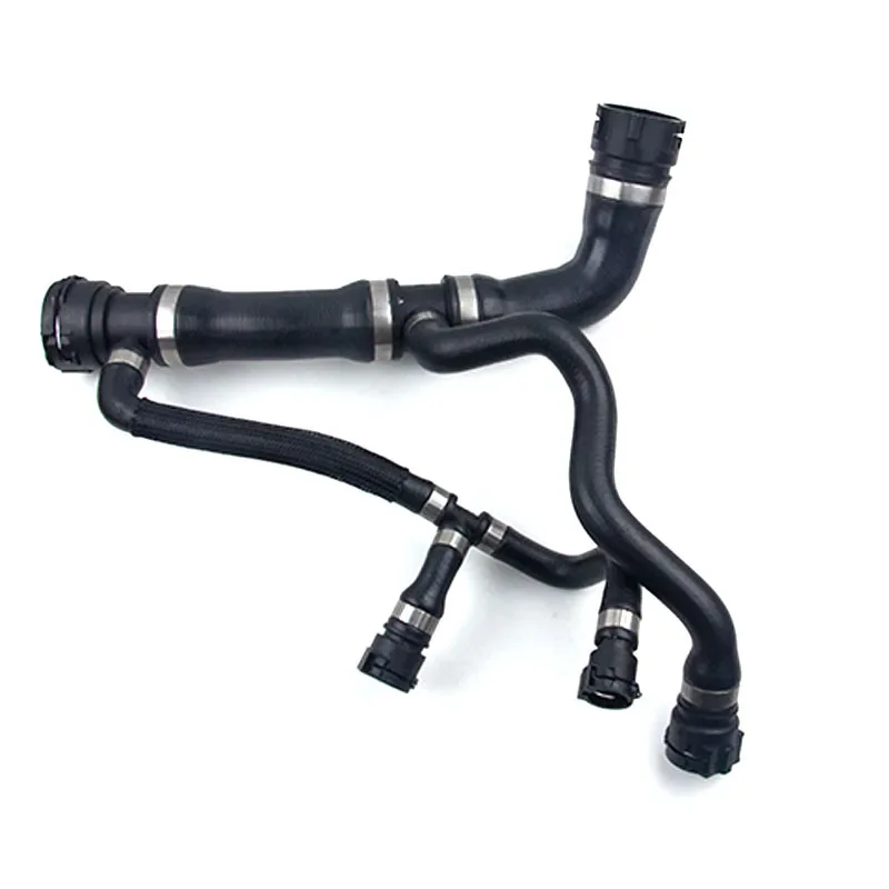 17127508038-Fuel-Supply-Pipe-New-Upper-Radiator-Hose-Coolant-For-BMW ...