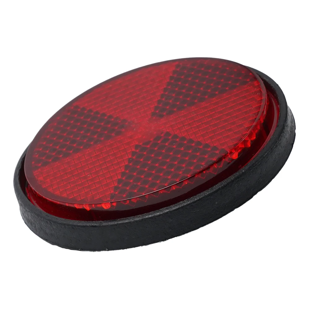 Circular-Reflector-Red-Yellow-White-Blue-Green-Car-Trucks-Motorcycle ...