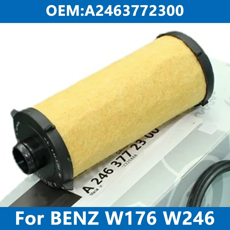 724-0-7-DCT-Car-Transmission-Oil-Filter-A2463772300-For-Mercedes-Benz ...