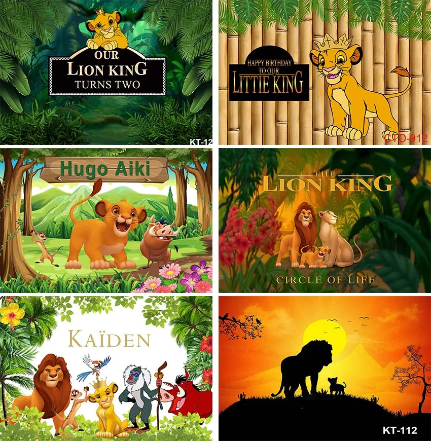 Belichting, studiomateriaal Professionele uitruisting Lion King ...