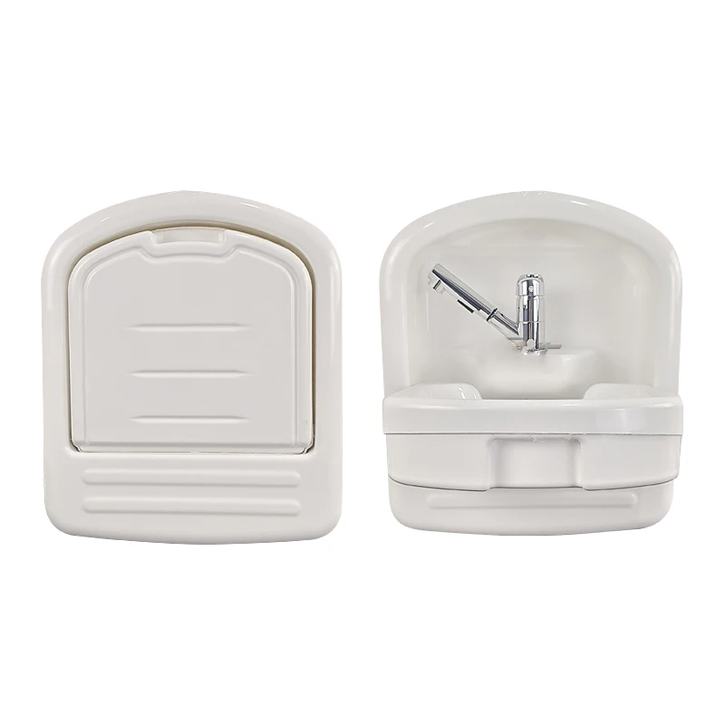 RV-Basin-Trailer-Bed-Car-Refit-Washbasin-Folding-Wash-Basin-Toilet ...