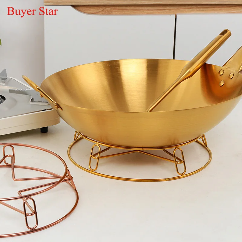Universal-Wok-Pan-Support-Rack-Stand-Wok-Ring-Round-Bottom-Wok-Rack ...