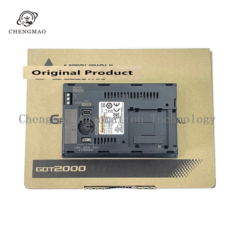 ต้นฉบับ100% M HMI GT2103 PMBDS GOT 2000 Touch Screen 3.8นิ้ว HMI GT2103 ...