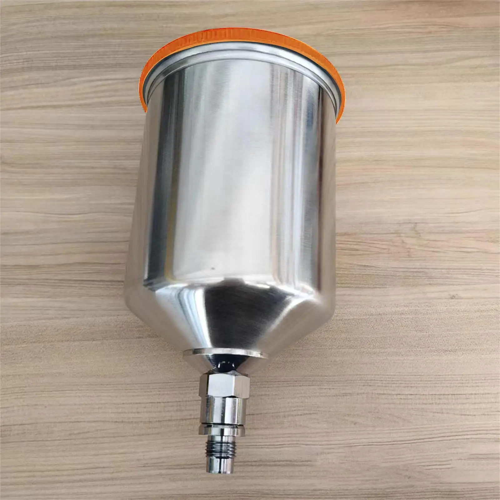 Car Paint Spray Pot 600ml Aluminium Cup for Anest Iwata Professional ...