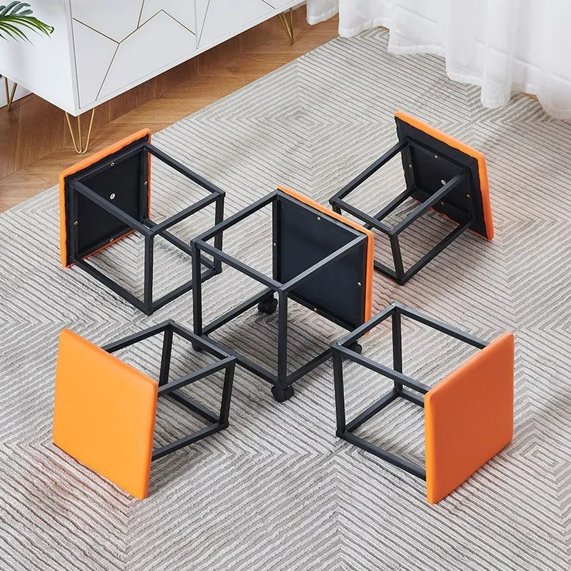 35cm-Multi-functional-Combination-Storage-Stool-Simple-5-in-1-Stools ...