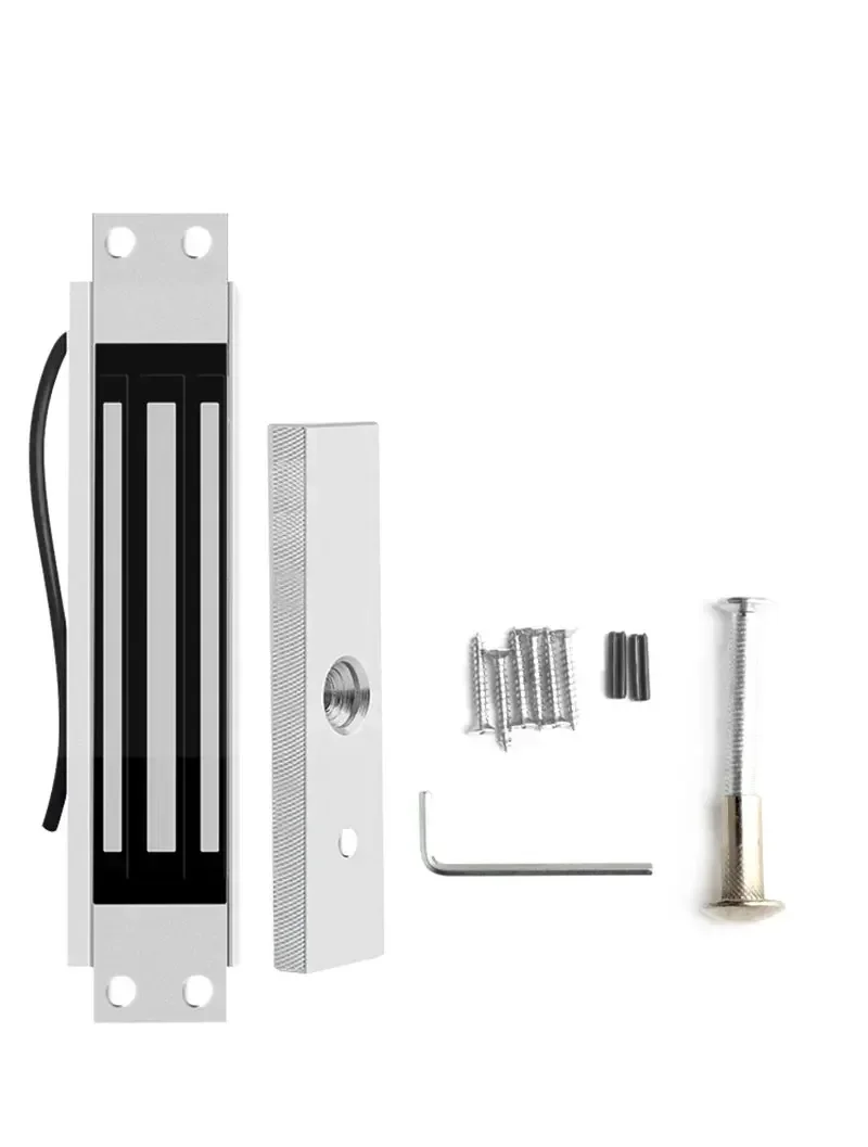 180KG-280KG-Holding-Force-Electromagnetic-Lock-for-Single-Door ...
