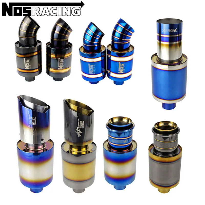 Silenciador-Universal-con-punta-de-escape-de-1-9-pulgadas-interfaz-JDM ...