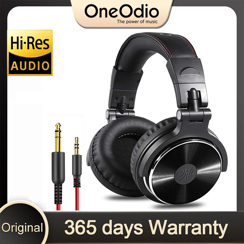 Oneodio-auriculares-Pro-10-con-cable-aud-fonos-Hifi-para-estudio-DJ ...