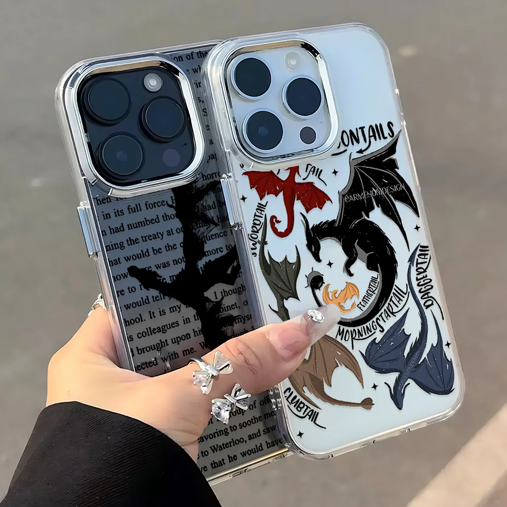 Dragon F-Fourths Cool Wings New Phone Case for Google Pixel 10 9 8 7 8A ...
