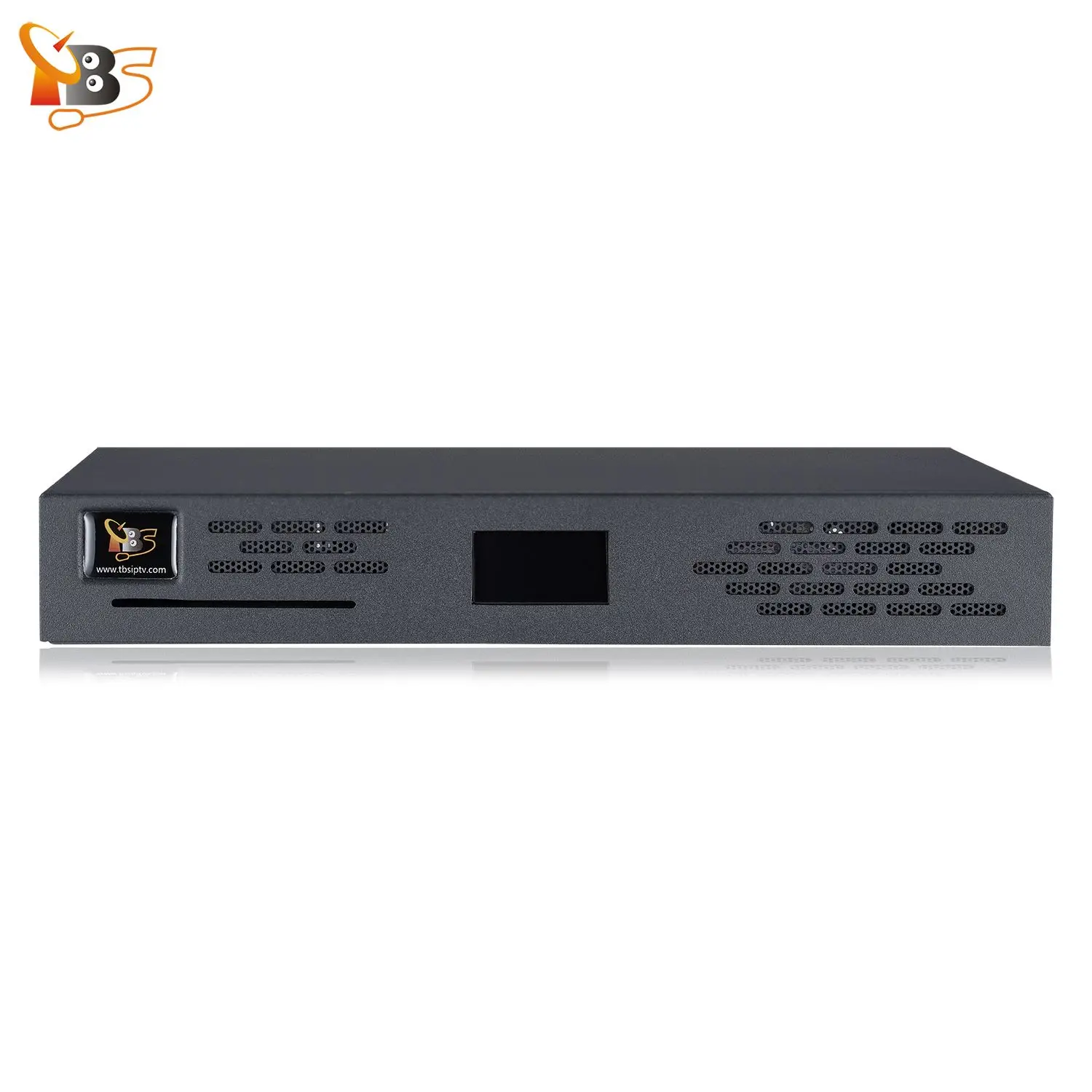 Tbs2925 Moi Smart Box Pequeno Servidor De Streaming Iptv Com 1 Slot ...