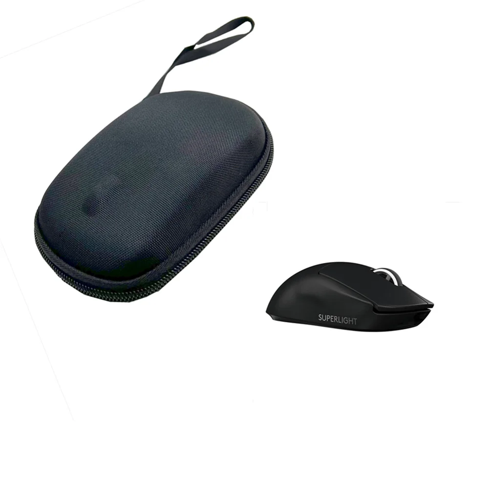 Portable-Mouse-Carrying-Case-Mice-Protector-Travel-Case-With-Zipper ...