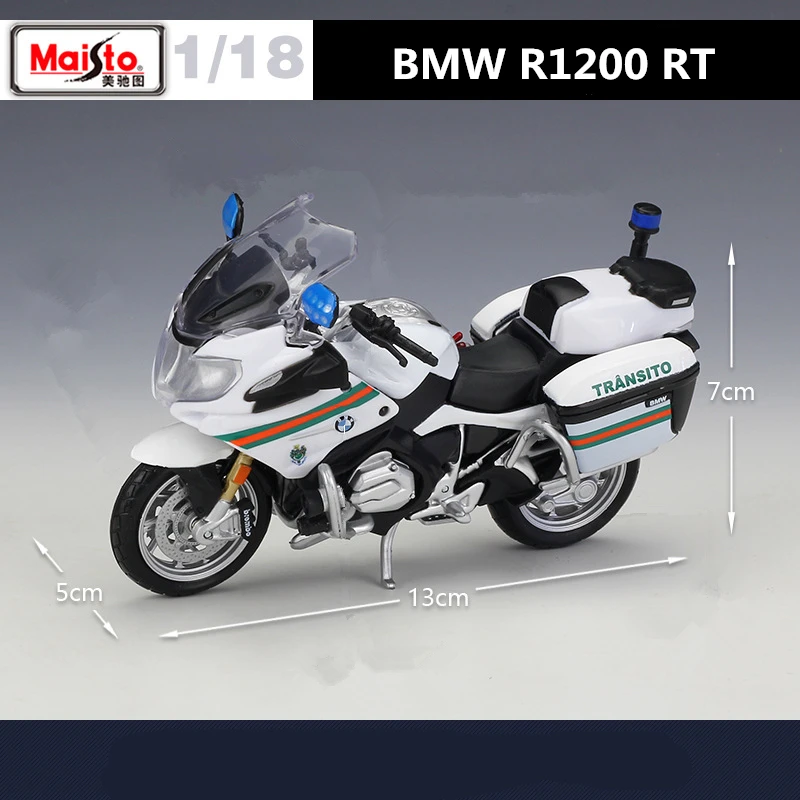 Police Bmw R1200rt
