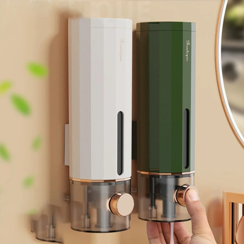 Manual Soap Press: A Practical and Efficient Solution for Your Bathroom ...