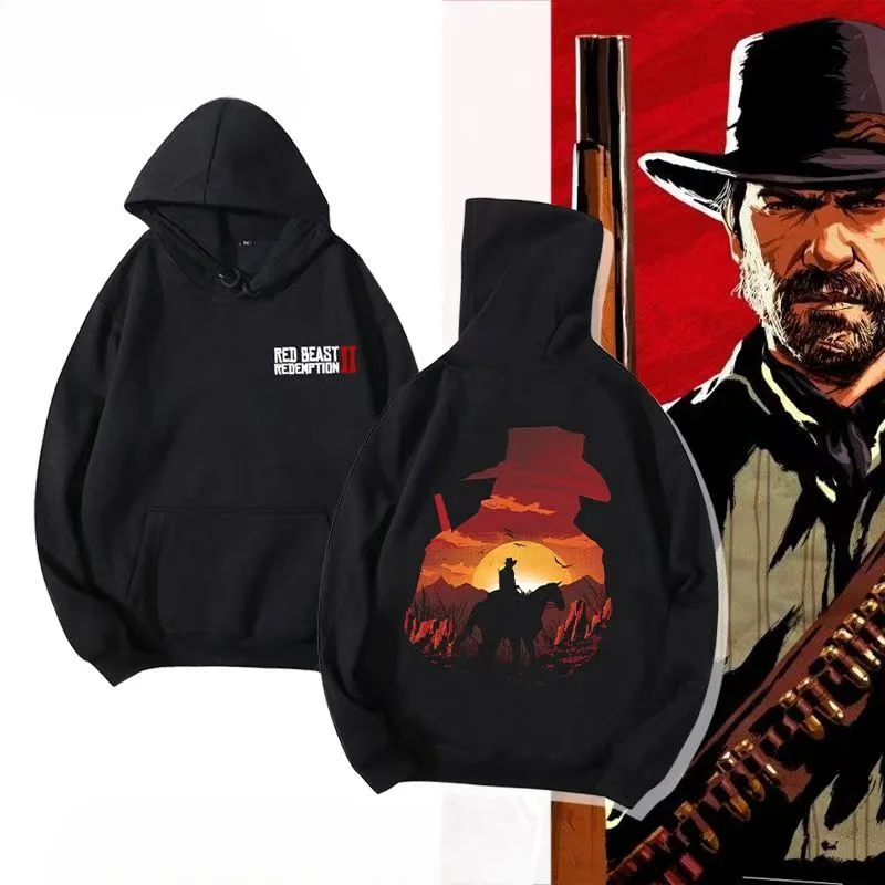 Game-Peripherals-Hooded-Sweatshirts-for-Men-and-Women-in-Autumn-and ...