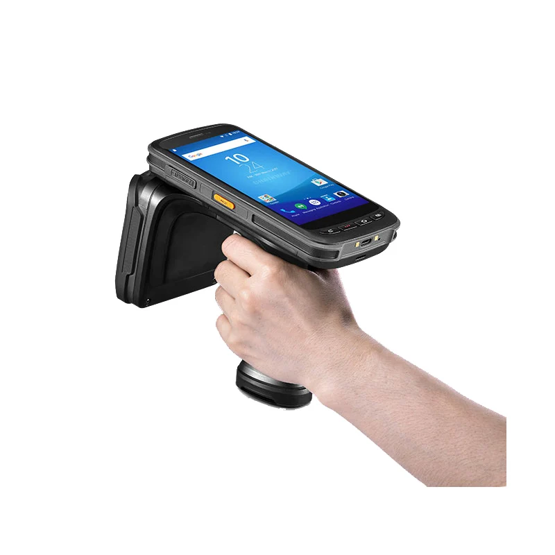 Leitor-RFID-UHF-port-til-com-Impinj-E710-scanner-de-c-digo-de-barras ...