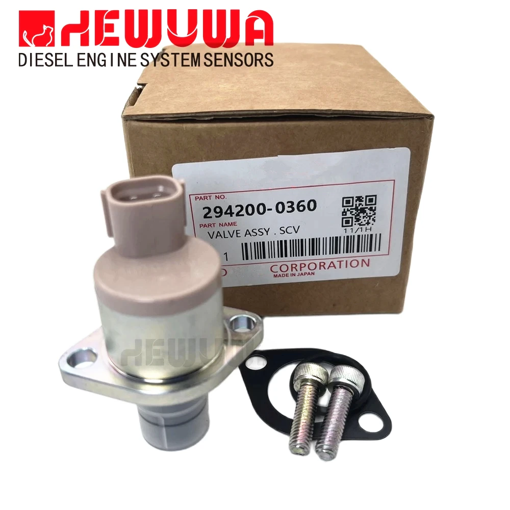Original-Diesel-Fuel-Pump-Suction-Control-Valve-OEM-294200-0360-294200 ...