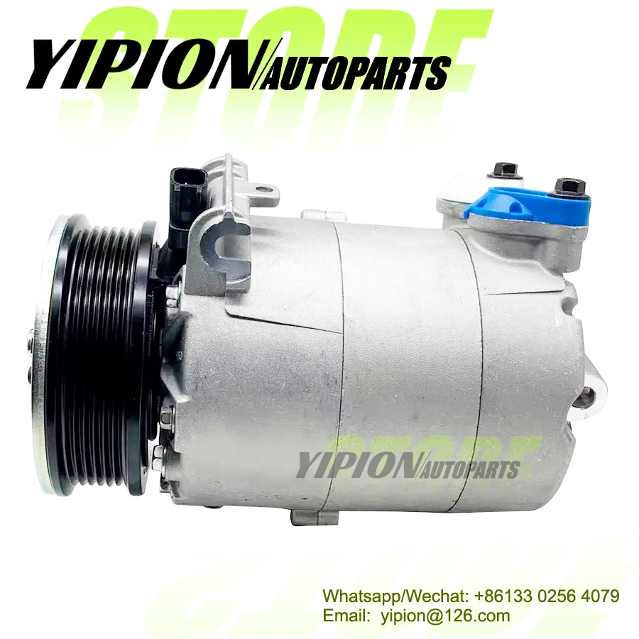 VS16-AC-Compressor-For-range-rover-31250862AA-LR2-RANGE-ROVER-EVOQUE ...