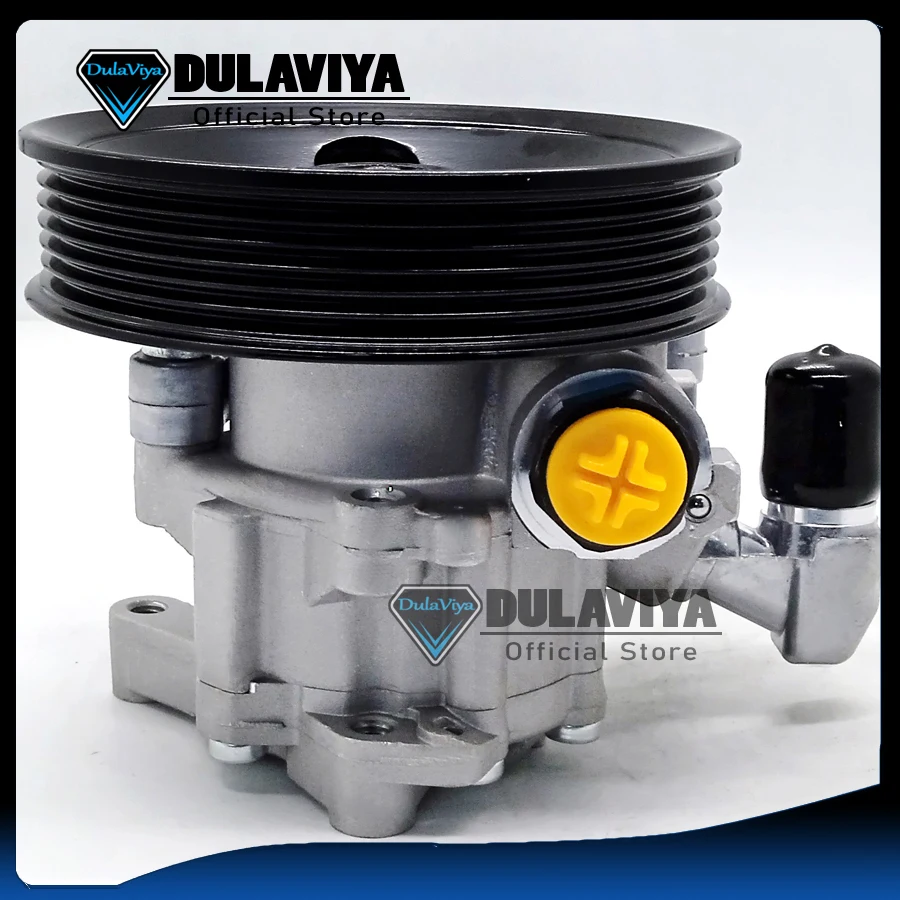 Power Steering Pump For Mercedes E Class W211 S211 E280 E500 E350 S350 ...