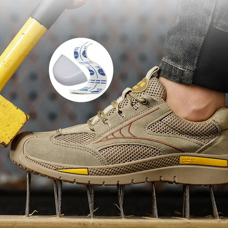 Men-s-Steel-Toe-Work-Safety-Shoes-Lightweight-Breathable-Anti-smashing ...