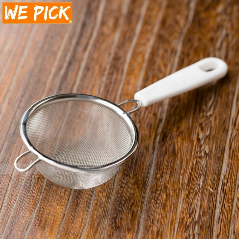 Strainer For Baking