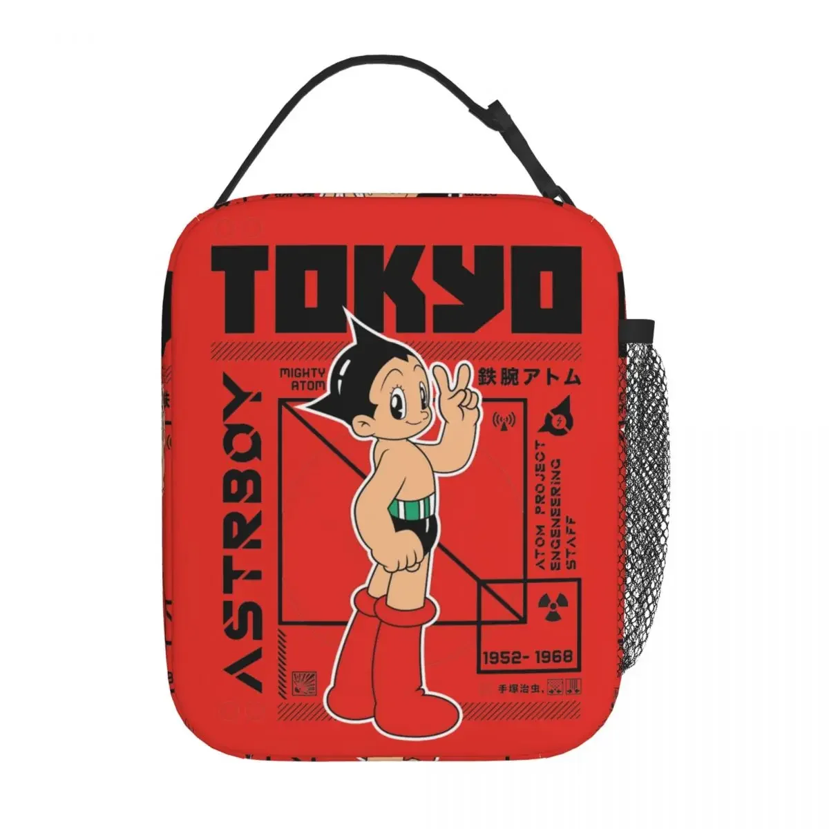 Astroboy-Astro-Boy-Isolados-Lunch-Bags-Reutiliz-vel-Anime-Cooler-Bag ...