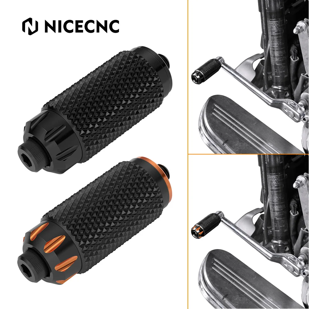 Gear Shift Shifter Tip Toe Peg for Harley Sportster 1200 Iron 883 Road ...