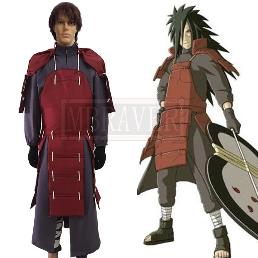 Uchiha-Madara-Cosplay-Costume-Halloween-Uniform-Party-Outfit-Custom ...