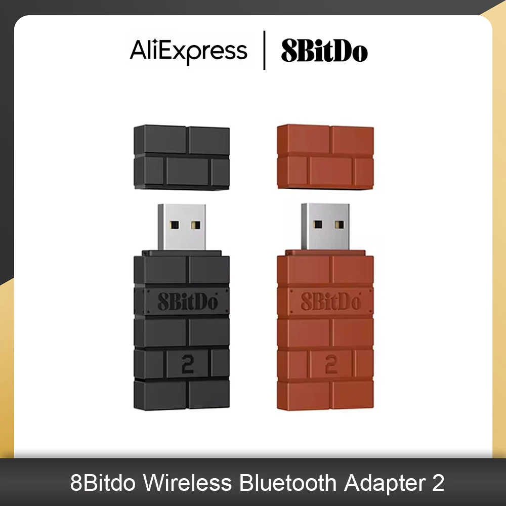 8Bitdo-Wireless-Bluetooth-USB-RR-Adapter-for-Switch-Windows-Mac ...