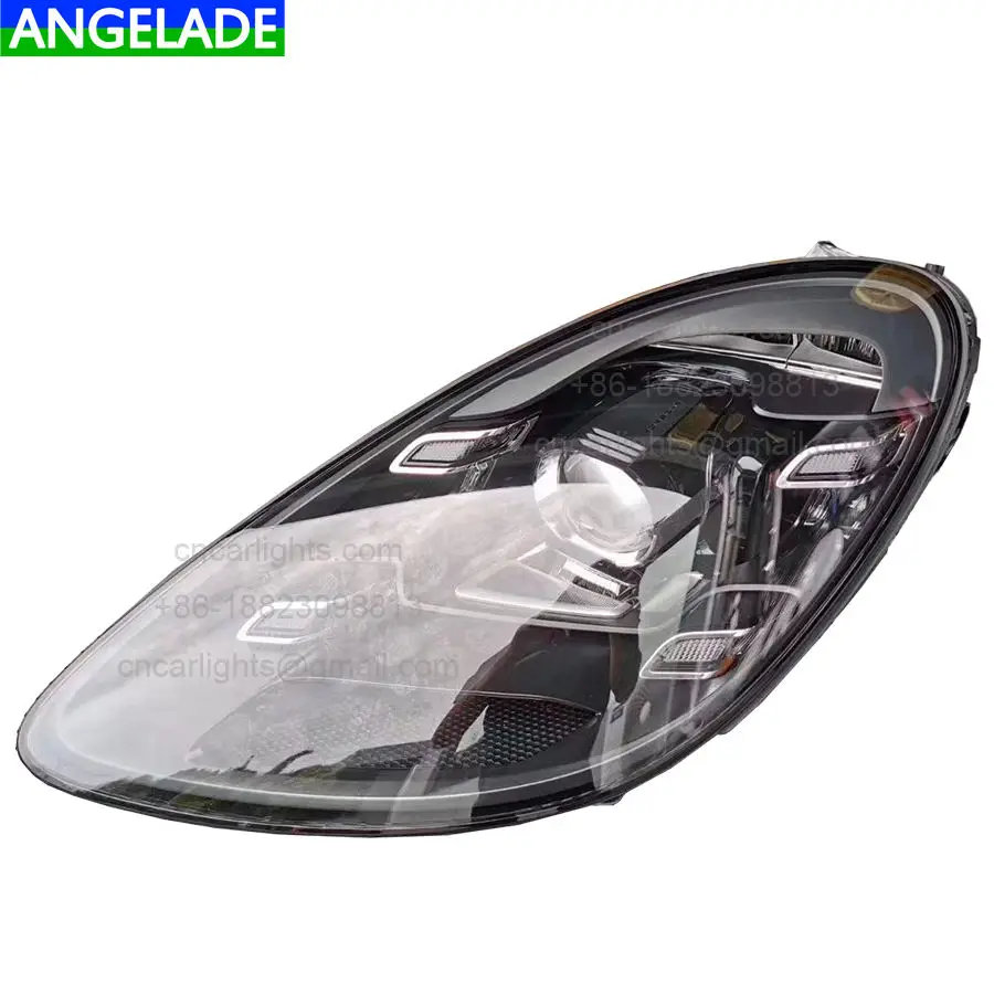 Original Genuine Car LED Headlights for 982C Porsche 718 Cayman GT4 ...