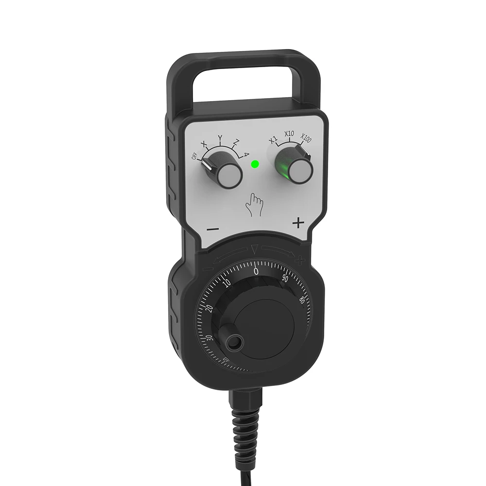 DDCS V4.1 4-Axis Offline CNC Control Box System